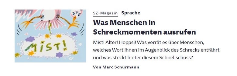 6 Punkte, die deine Teaser schöner machen | Textbroker Blog